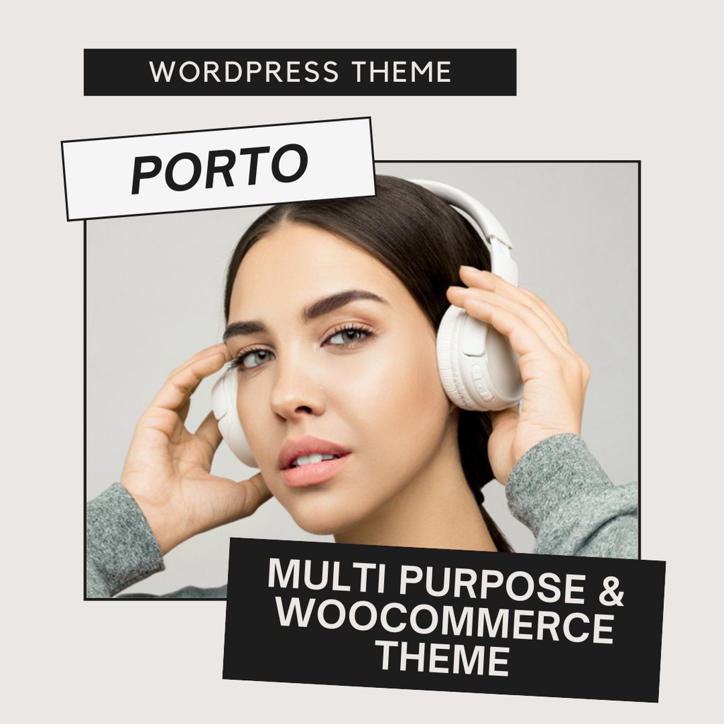 Porto - Multipurpose & WooCommerce Theme (Lifetime Update & Access ...