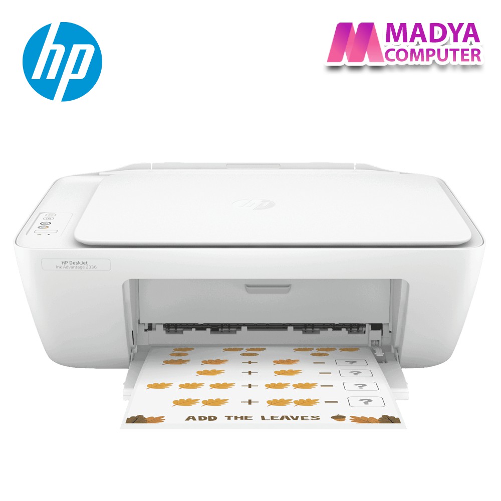 Hp DeskJet Ink Advantage Printer 2335/2336/2337 - Print Scan Copy ...