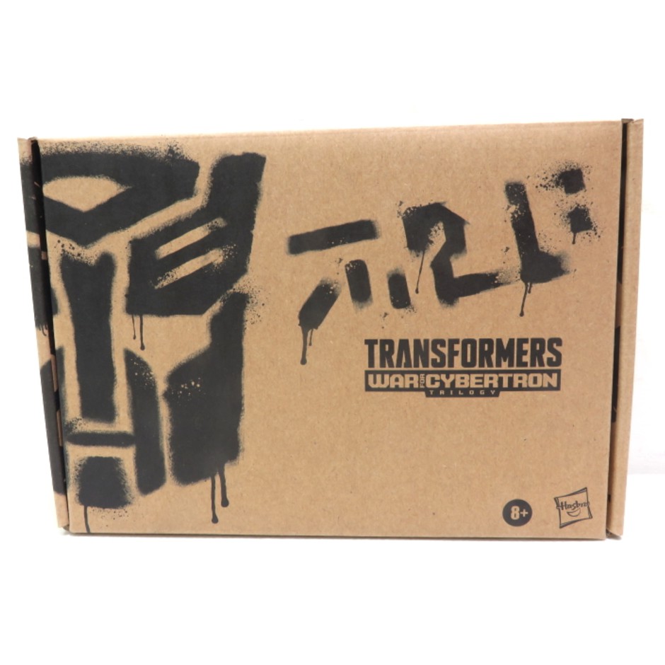 Transformers War For Cybertron Trilogy Generations Selects WFC-GS18 ...
