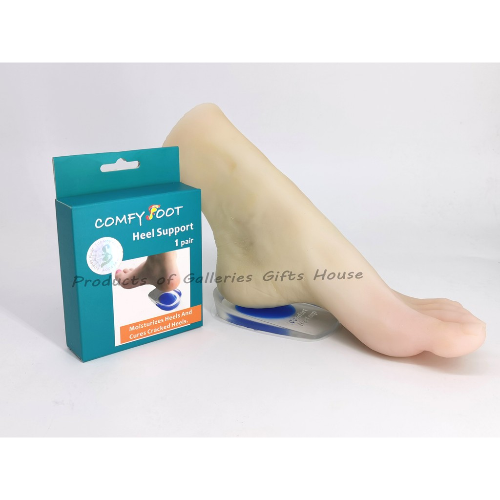 Comfy foot Bunion Men and Women shoe heel support to relieve heel pain ...