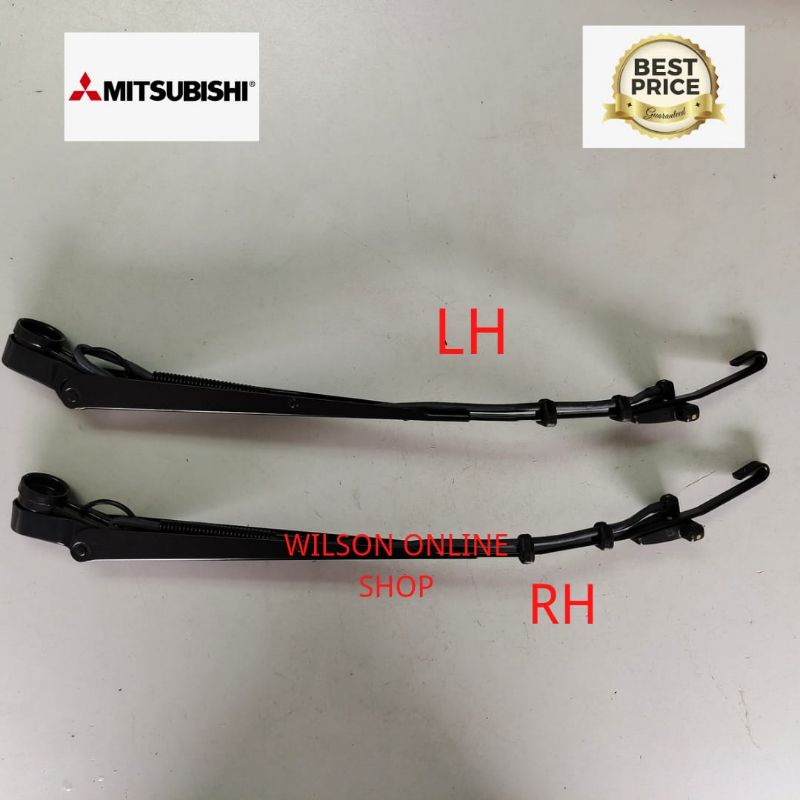 Taiwan Mitsubishi Canter FE639,FB511 Wiper Arm With Nozzle | Shopee ...