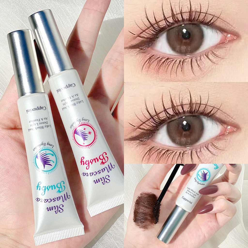 Mascara Lengthening Black 3D Lash Eyelash Extension Eye Lashes Long ...