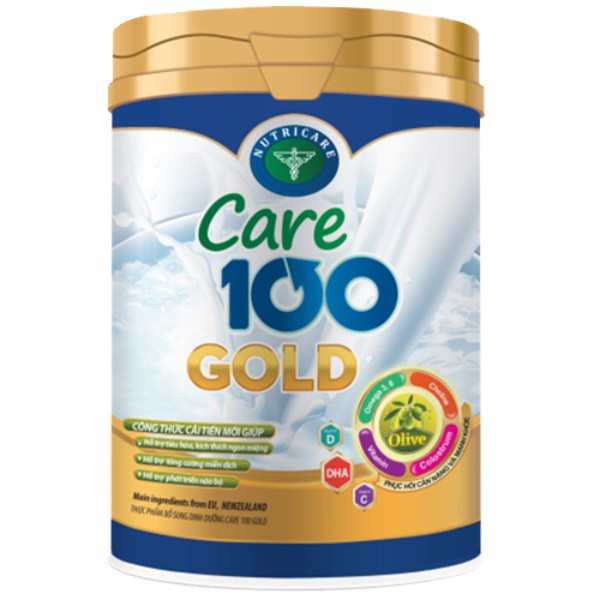Care Milk Care 100 Gold 900g | Shopee Malaysia