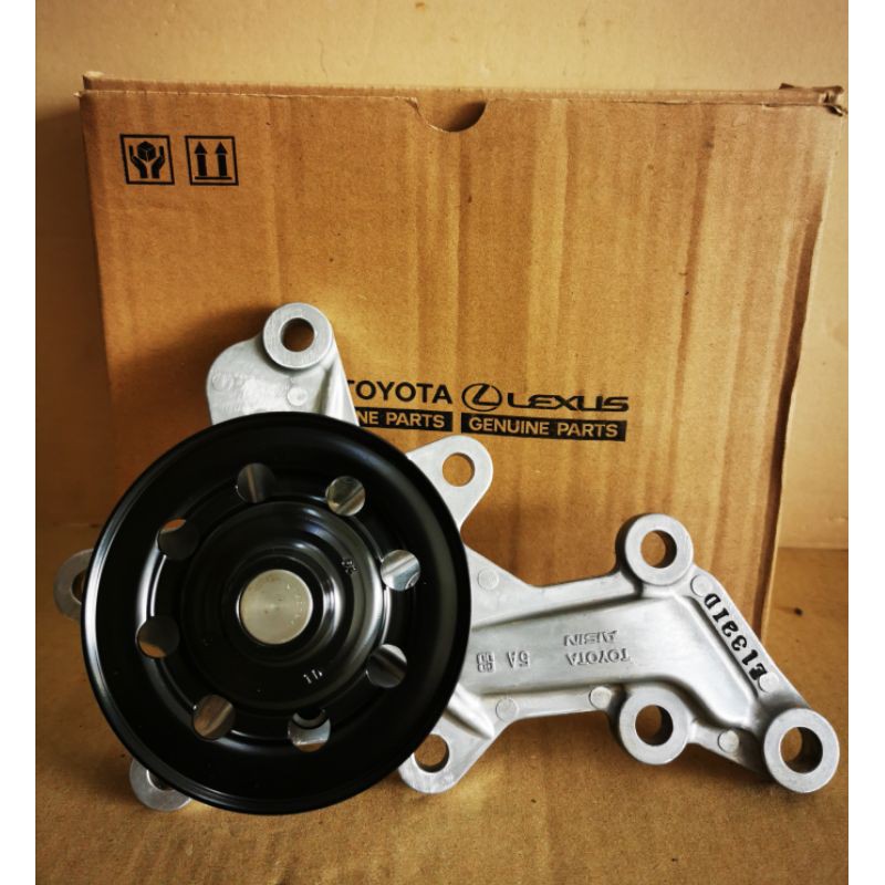 Toyota Vios (NSP151 CVT) Avanza ( F653 F654) 1NR 2NR Water Pump ...