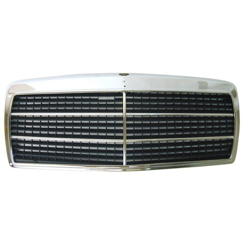 MERCEDES W201 190E FRONT GRILLE ASSY(TAIWAN) | Shopee Malaysia