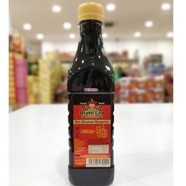 Pekatan Perisa Double Lion(375ml) | Shopee Malaysia