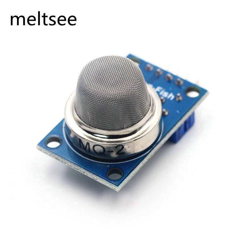 1pcs MQ-2 MQ2 LPG I-butane Propane Methane Alcohol Hydrogen Smoke Gas ...