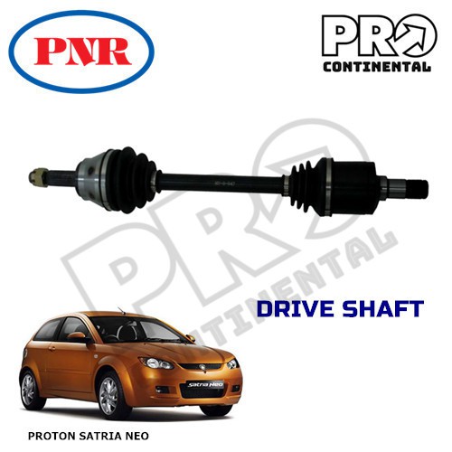 PNR PROTON SATRIA NEO 2006-2015 DRIVE SHAFT | Shopee Malaysia