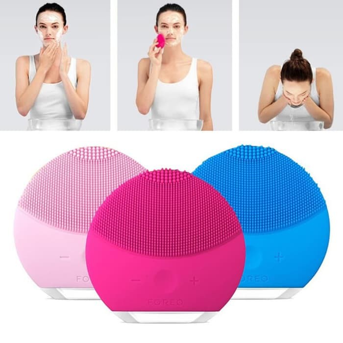 Foreo Luna Mini 2 F194 make-up Cleansing Brush | Shopee Malaysia