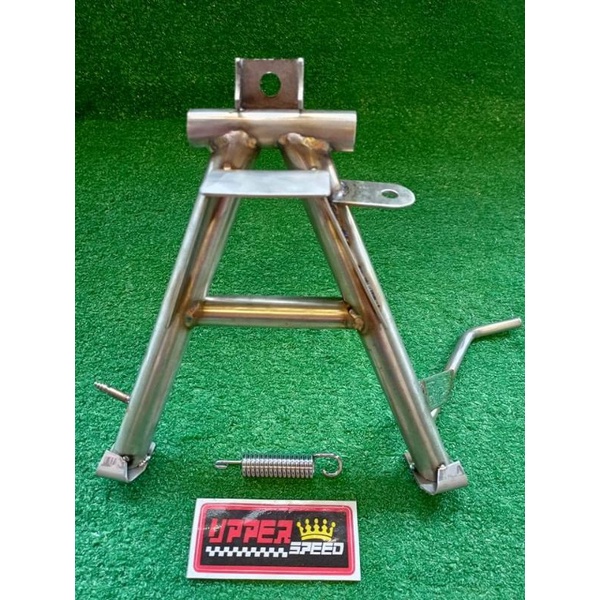 Honda Center Stand Stainless Made in | Shopee Malaysia
