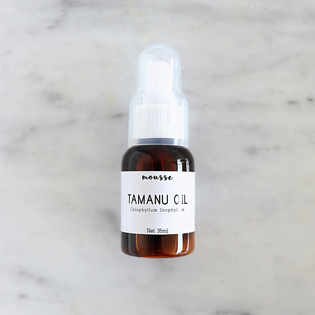 Pure Tamanu Oil (10ml/35ml) | Shopee Malaysia