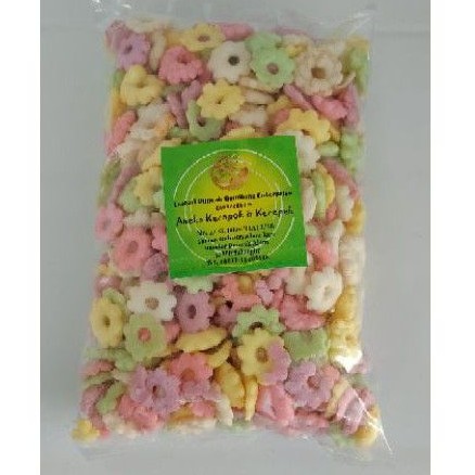 Keropok mantili jawa asli 200g | Shopee Malaysia