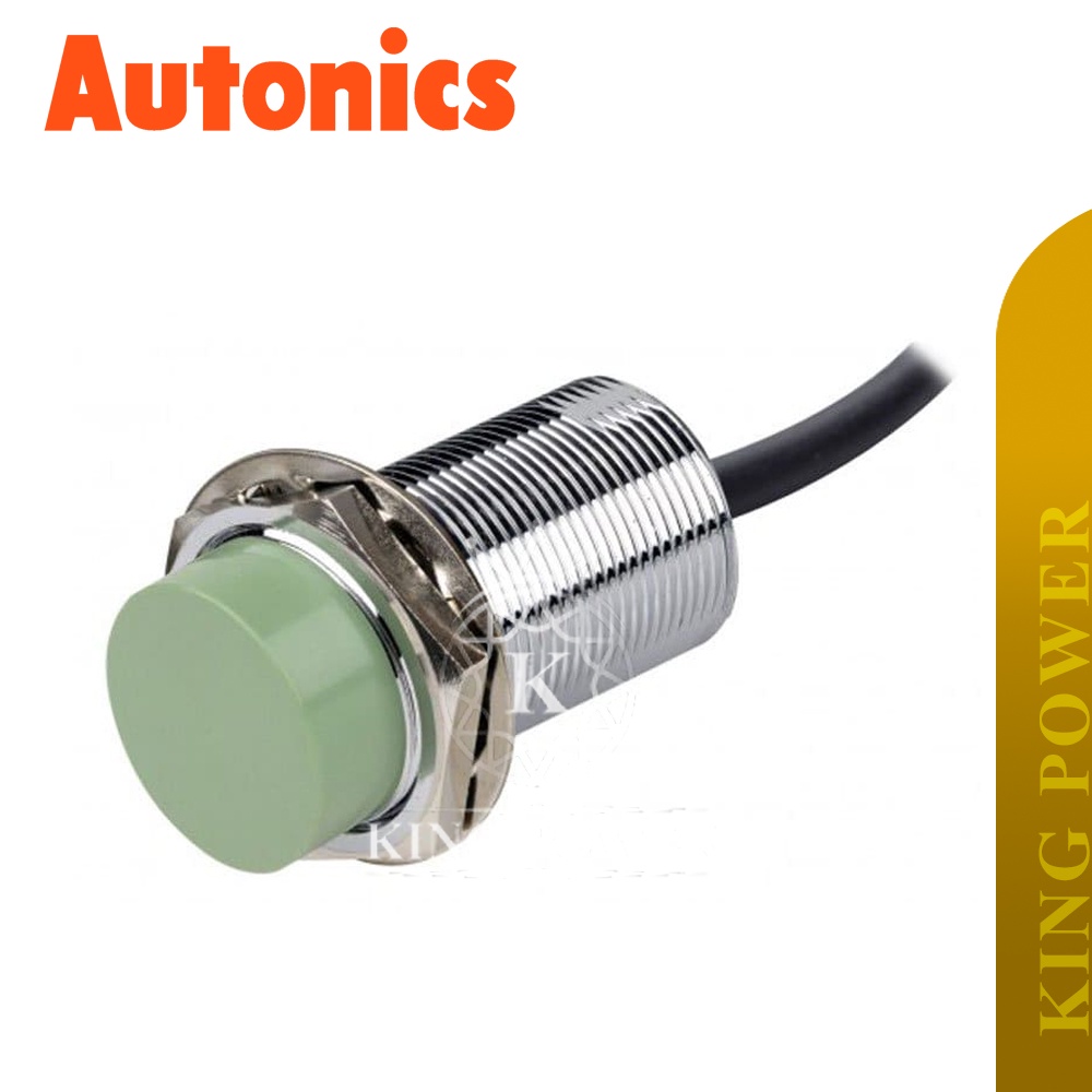 AUTONICS CR30-15DN / CR30-15DP PROXIMITY SENSOR M30, 12-24VDC ~ 15MM ...