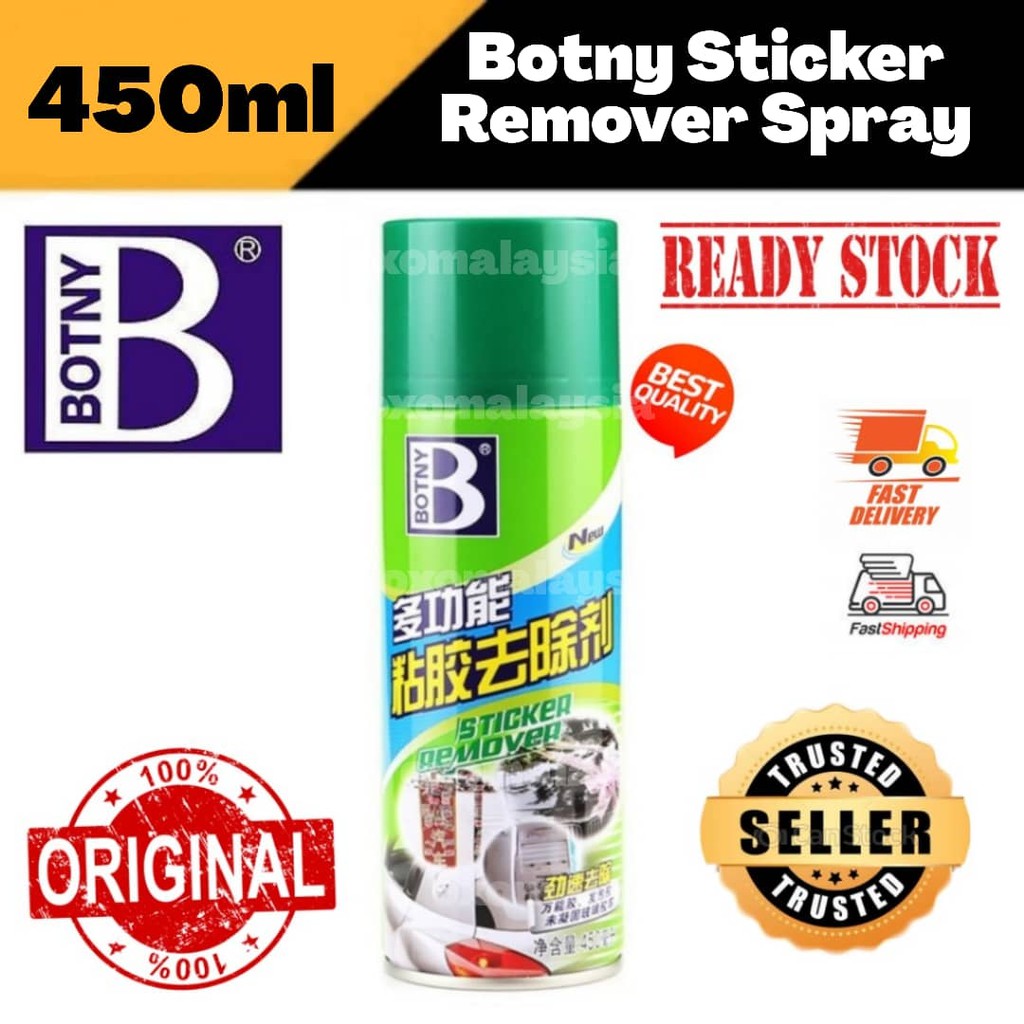 Botny Sticker remover Stickers /Double / Adhesive Tape Sticker Remover ...
