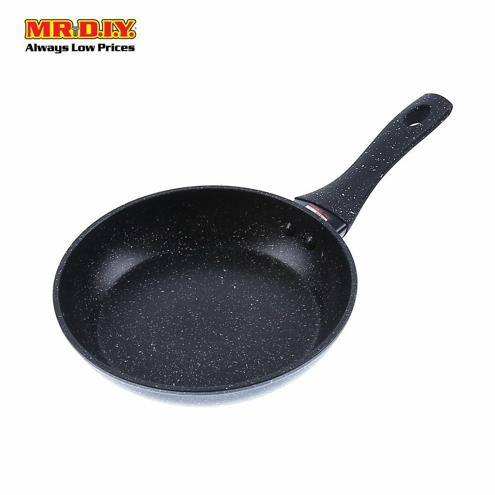 MR.DIY Non-Stick Marble Fry Pan (20cm) | Shopee Malaysia