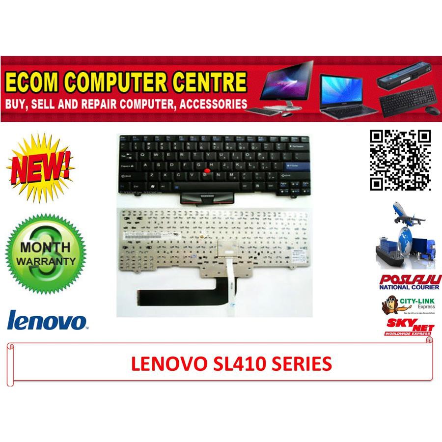 Keyboard Lenovo SL410 SL510 Series | Shopee Malaysia