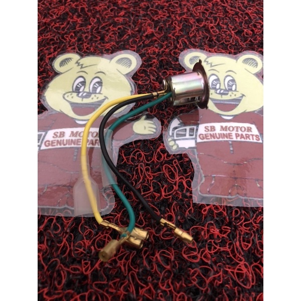YAMAHA Y80/Y100/Y110/Y125/SRL/LC HEAD LAMP SOKET | Shopee Malaysia