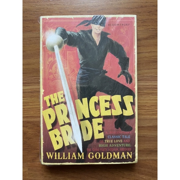 The Princess Bride by William Goldman (Fantasy - Romance - Young Adult ...