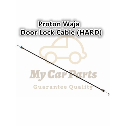 Proton Waja Door Lock Cable (HARD) ( OEM) | Shopee Malaysia
