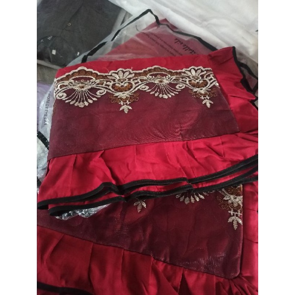 🔥🔥 Readystock Kelantan 🔥🔥 Cadar Pengantin Cadar Ropol Cadar Ropol Satin ...