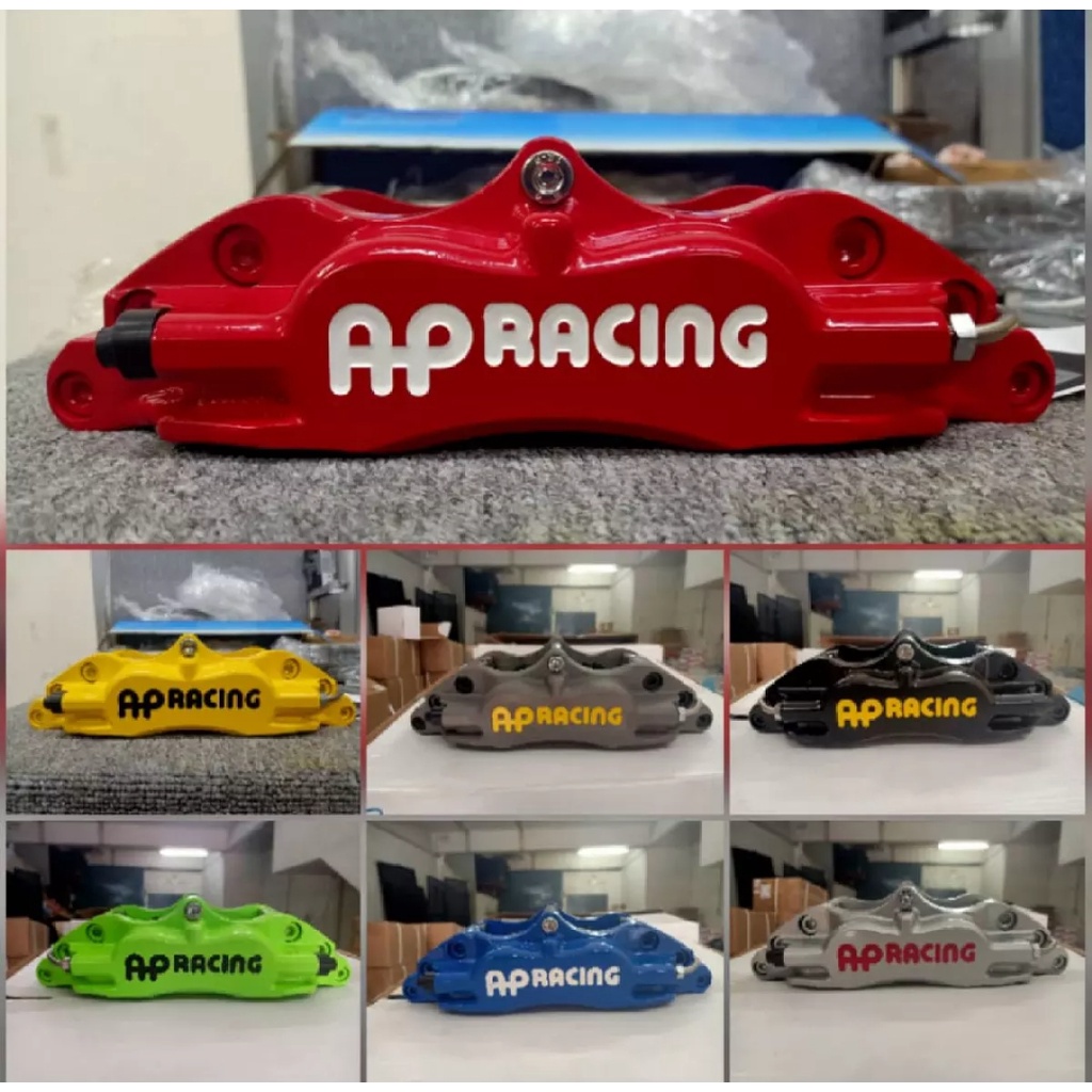 AP Racing CP5200 4 Pot 330MM for BMW E46 | Shopee Malaysia