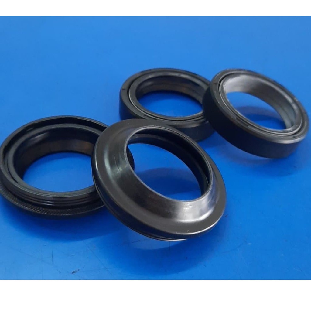 Demak D Force 160 ( DForce 160 ) - Fork Oil Seal Set / Dust Seal Set ...