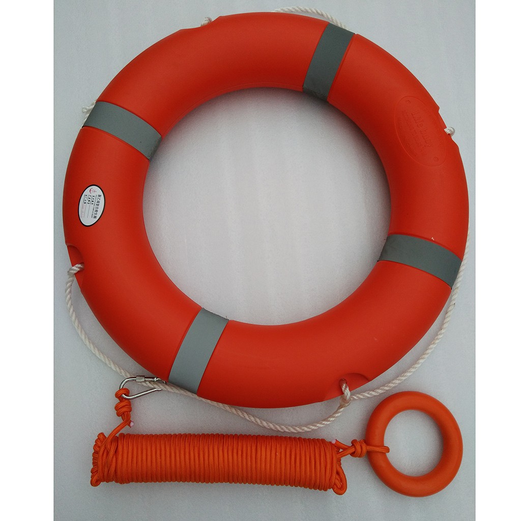 [kokiyaebMY] KOKIYA Orange Rubber Buoyant Float Swmming Life Saving ...