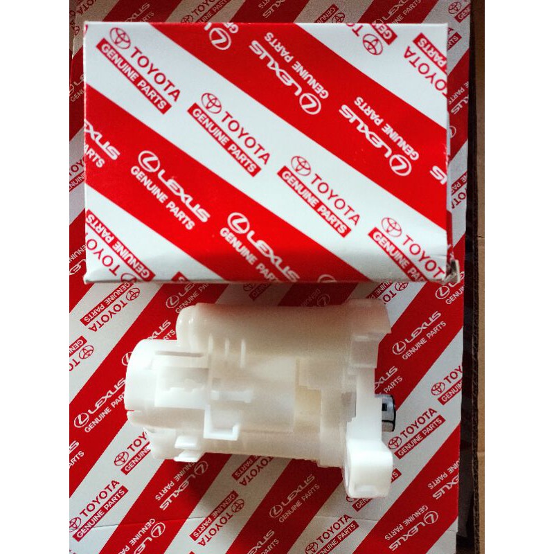 TOYOTA FUEL FILTER COROLLA PREVIA VIOS 23300 21010 2330021010 | Shopee ...