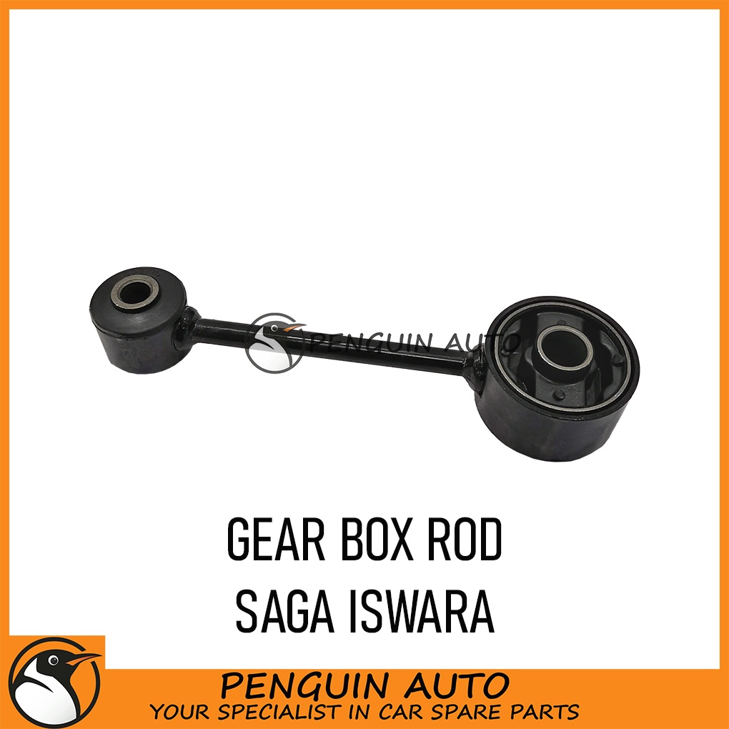 PROTON SAGA LMST ISWARA MANUAL ENGINE MOUNTING ROD GEAR BOX ROD ...