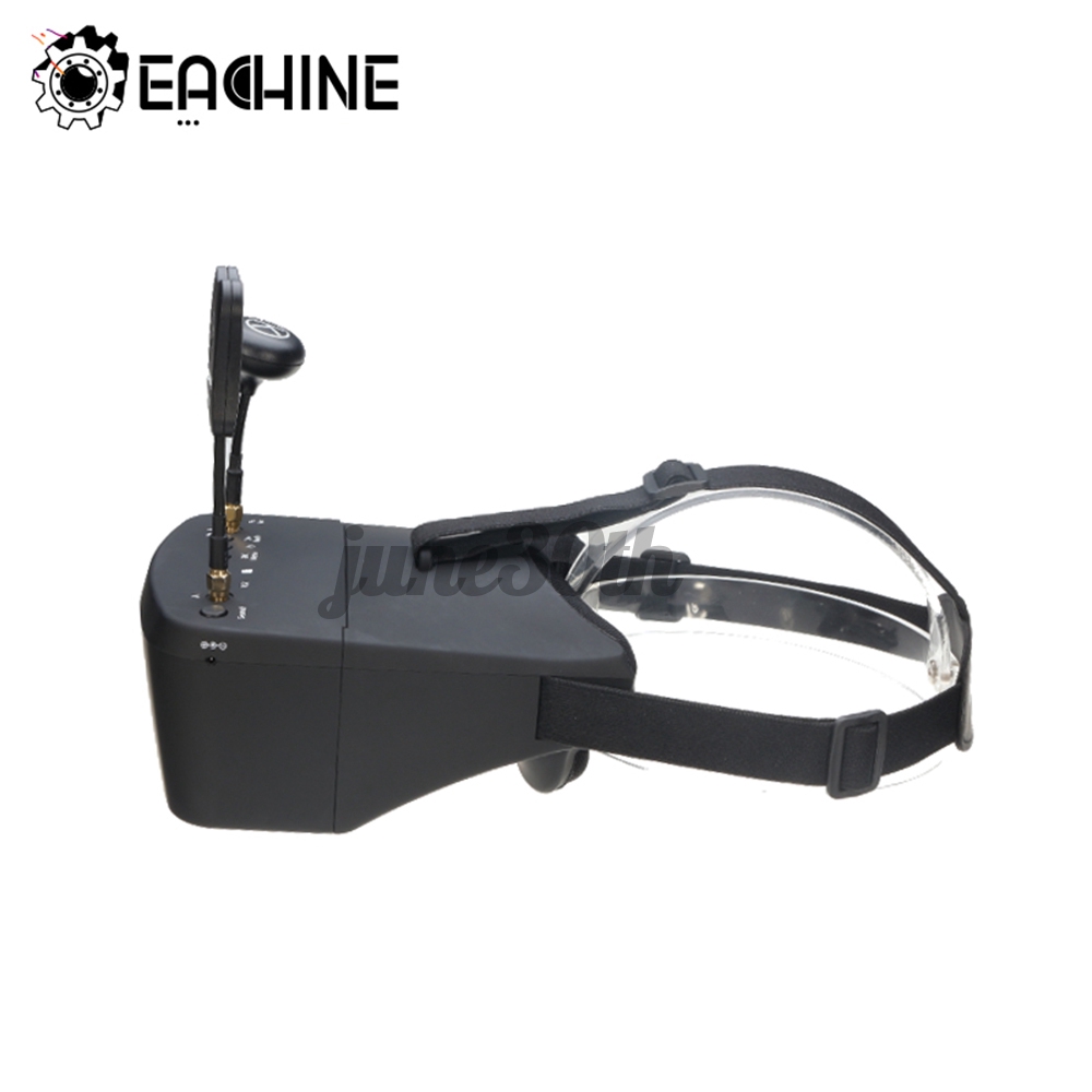 Eachine EV800D 5.8G 40CH Diversity FPV Goggles Video Headset HD DVR ...