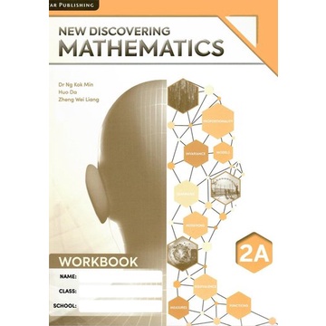 Secondary Number Exercises 2 New Discovering Mathematics Workbook 2A ...