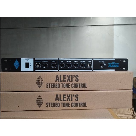 Alexis tone control box | Shopee Malaysia