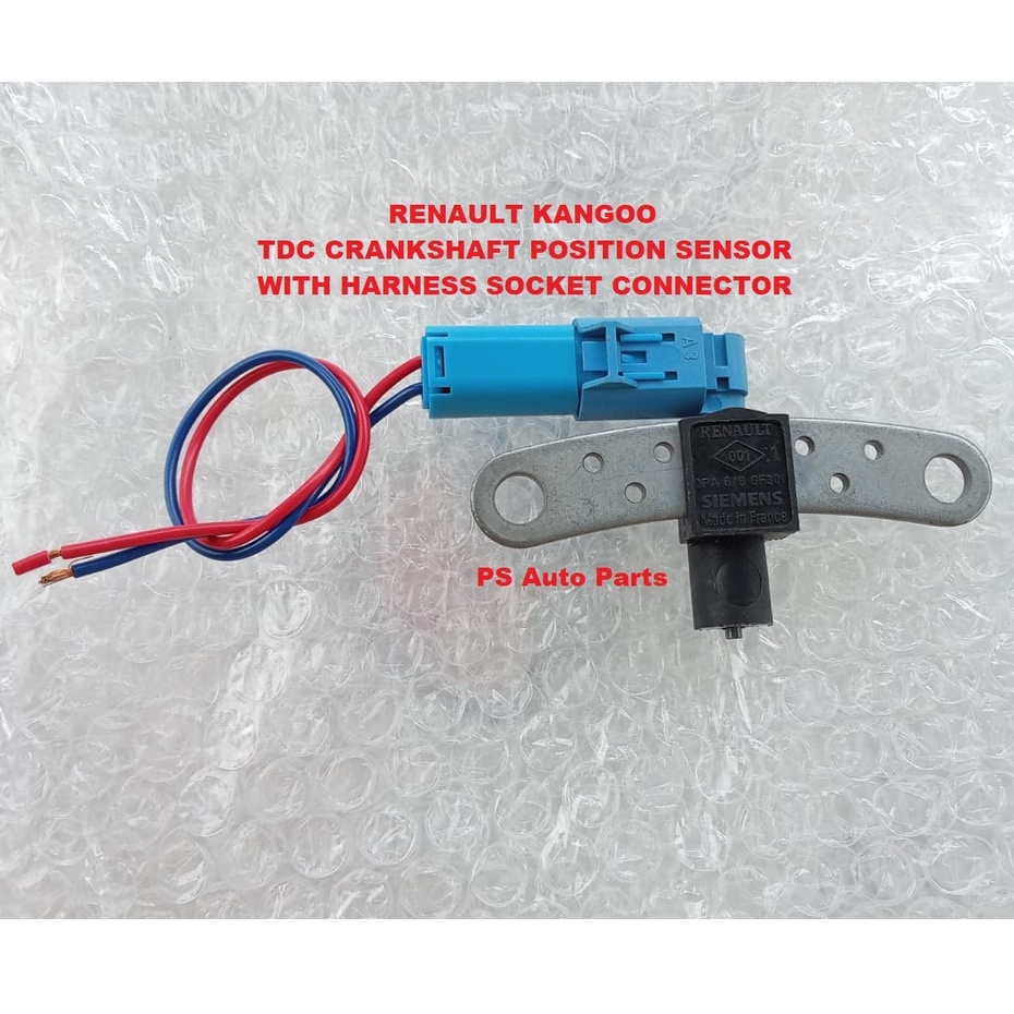 Renault Kangoo TDC Crankshaft Position Switch Sensor Kangoo TDC Sensor ...