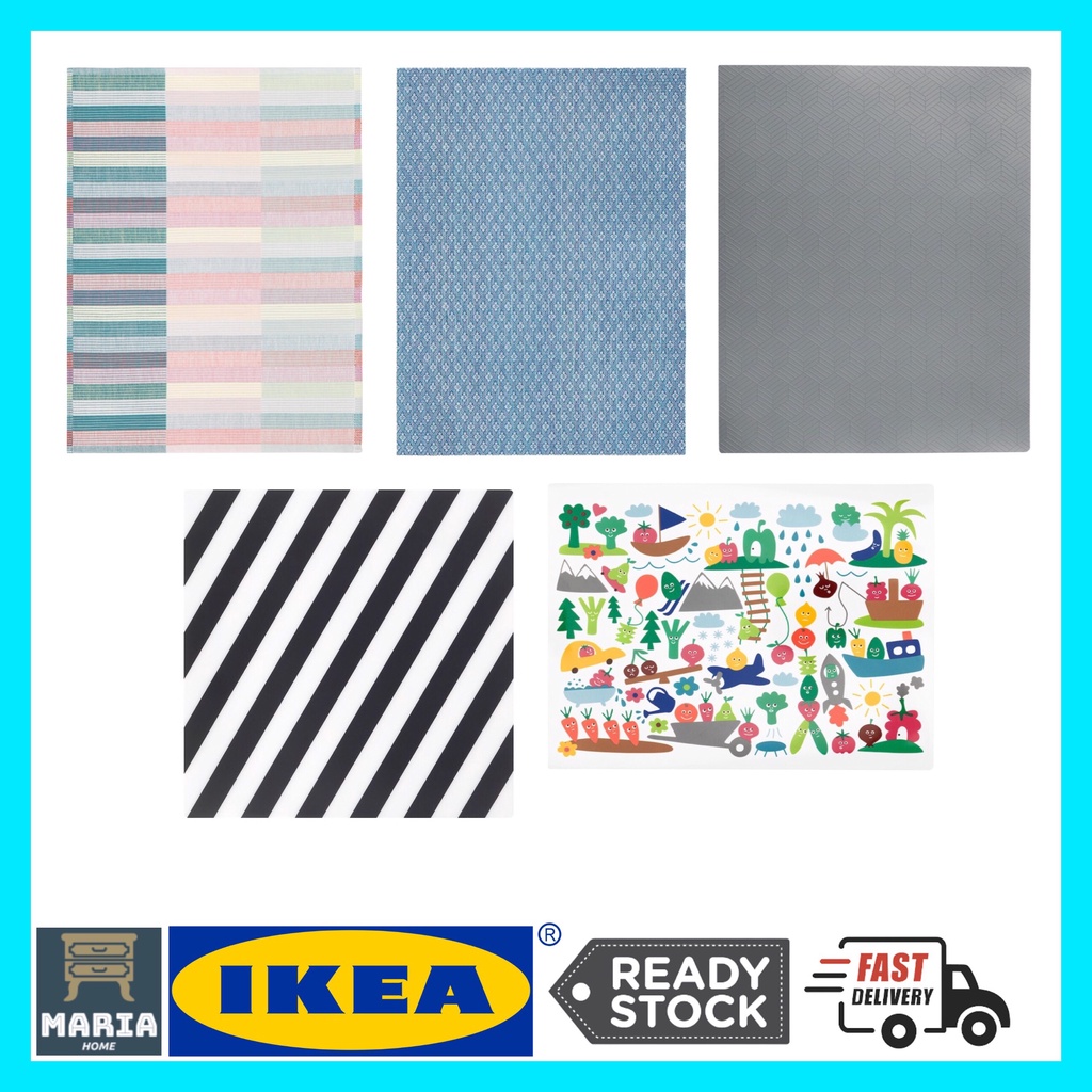 IKEA Table Place Mat [READY STOCK] | Shopee Malaysia