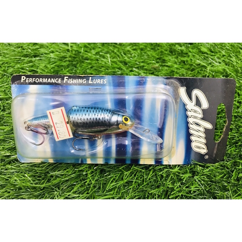 SALMO FRISKY 7DR FLOATING LURE | Shopee Malaysia