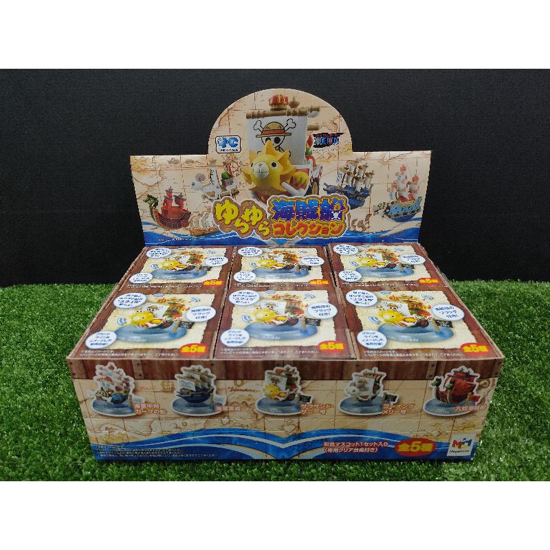 One Piece Ship Chibi Megahouse Original Japan Version | Shopee Malaysia