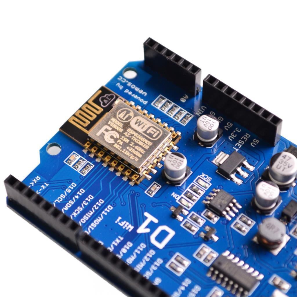 WeMos D1 WiFi UNO R3 ESP8266 ESP 8266 IoT IDE for Arduino Compatible Board NodeMCU | Shopee Malaysia