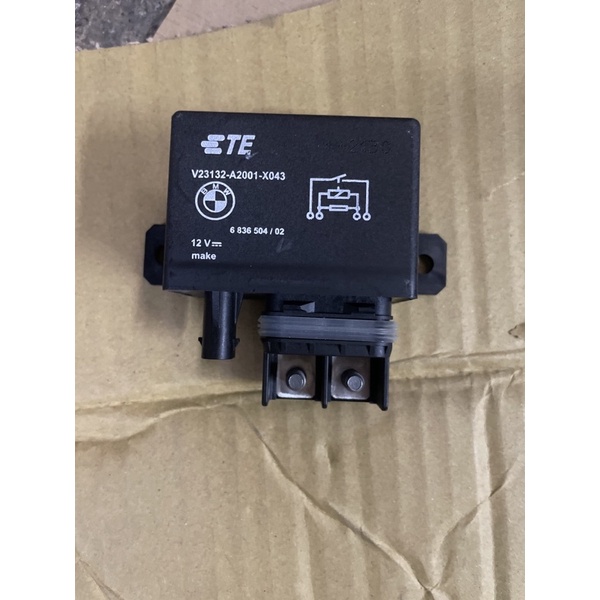 BMW Relay separation 2nd battery K29 61366836504 | Shopee Malaysia