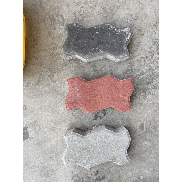 ASC PAVER 60MM Interlocking Paver Brick Bricks Pavers Garden Flooring ...