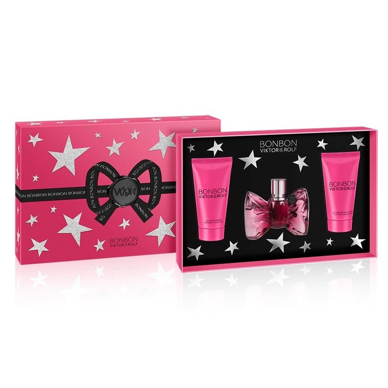 ORIGINAL Bonbon By Viktor & Rolf 90ML EDP Gift Set | Shopee Malaysia
