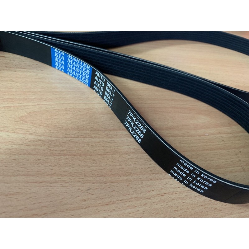 Fan Belt Kia Sorento 25212-4A700 7PK2268 | Shopee Malaysia