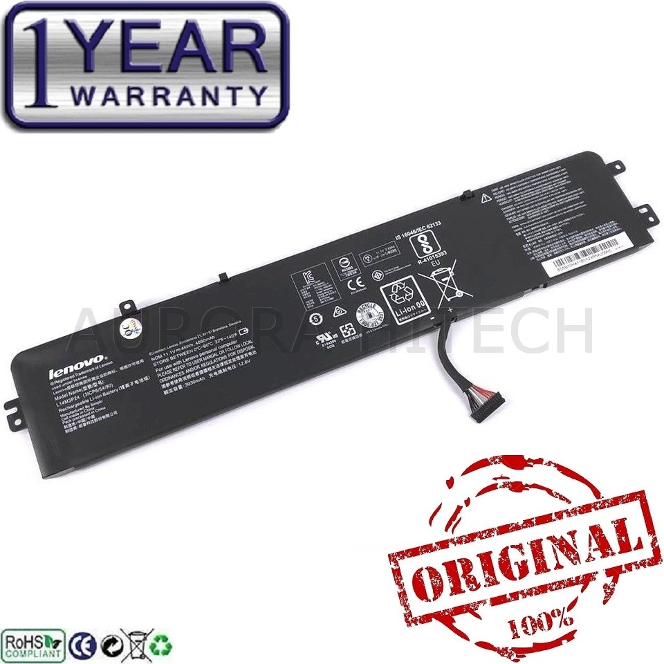 Original IBM Lenovo Legion Y520-15IKBN (80WK00LHGE) (80WK00LLGE ...