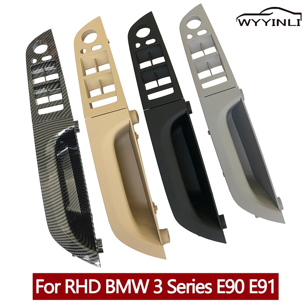 RHD Right Driver Door Window Switch Cover Panel Trim Pull Handle for ...