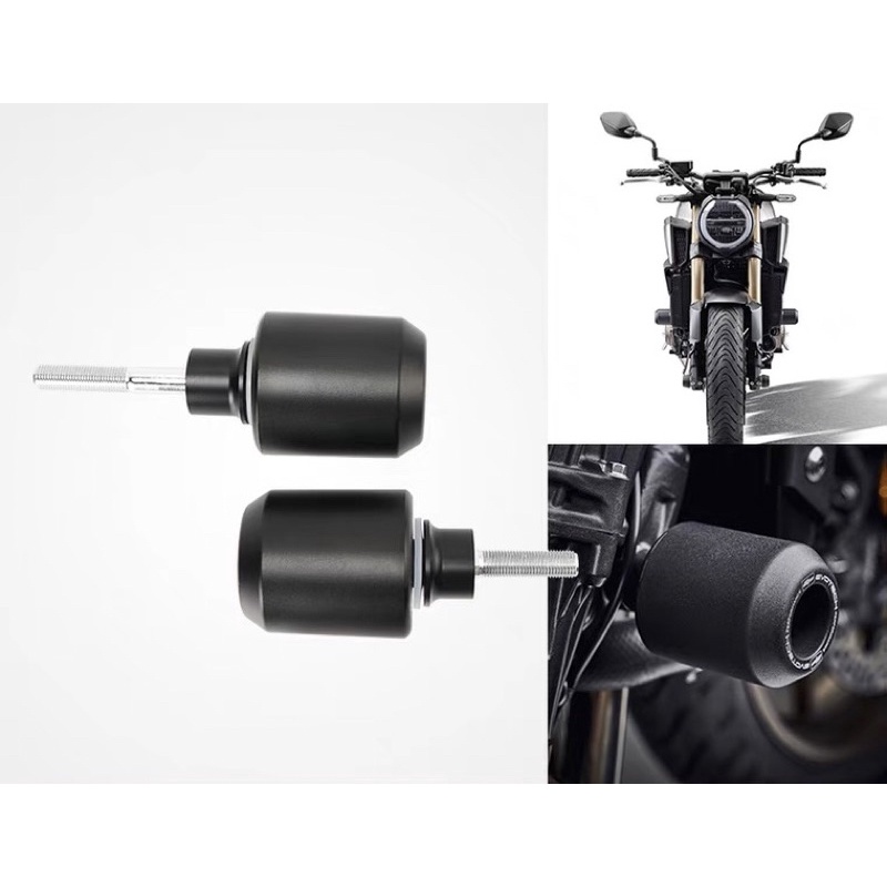 Honda CB650R 19-21 years EP Evotech modified engine anti-fall ball ...