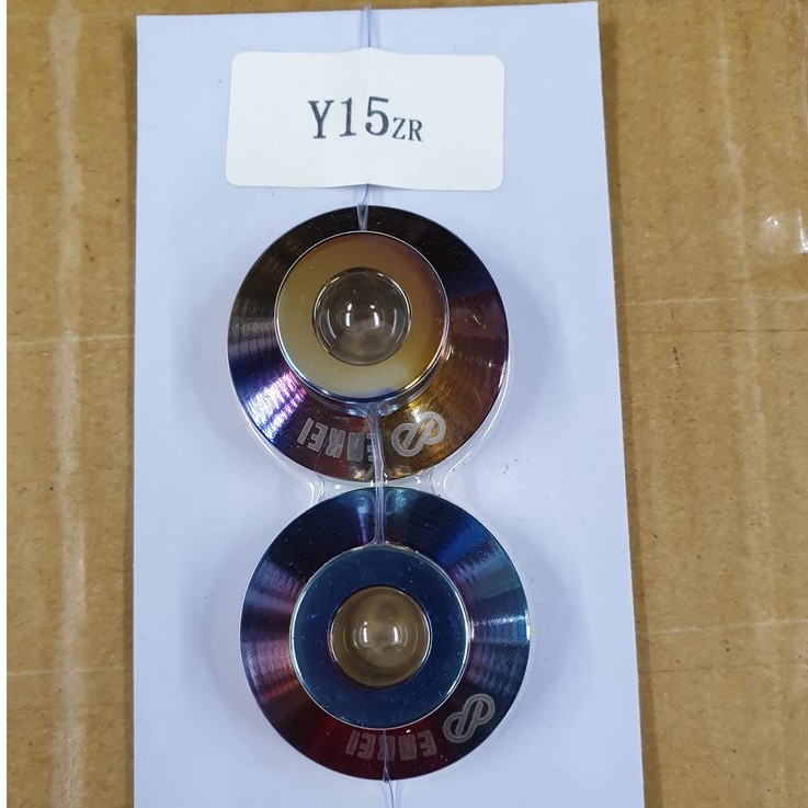 Y15/Y15ZR FRONT SPORT RIM BUSH titanium colour (enkei) | Shopee Malaysia
