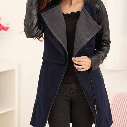 NWS22 WOMAN TRAVEL STYLO MIX PVC JACKET READY STOCK | Shopee Malaysia
