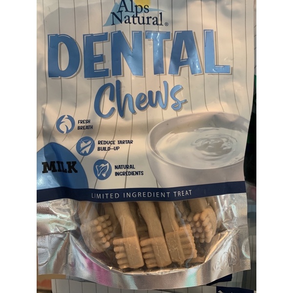 Alps Natural Dental Chew 150g | Shopee Malaysia