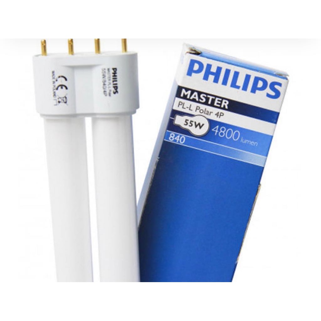 PHILIPS 55W PLL TUBE FLOURESCENT | Shopee Malaysia
