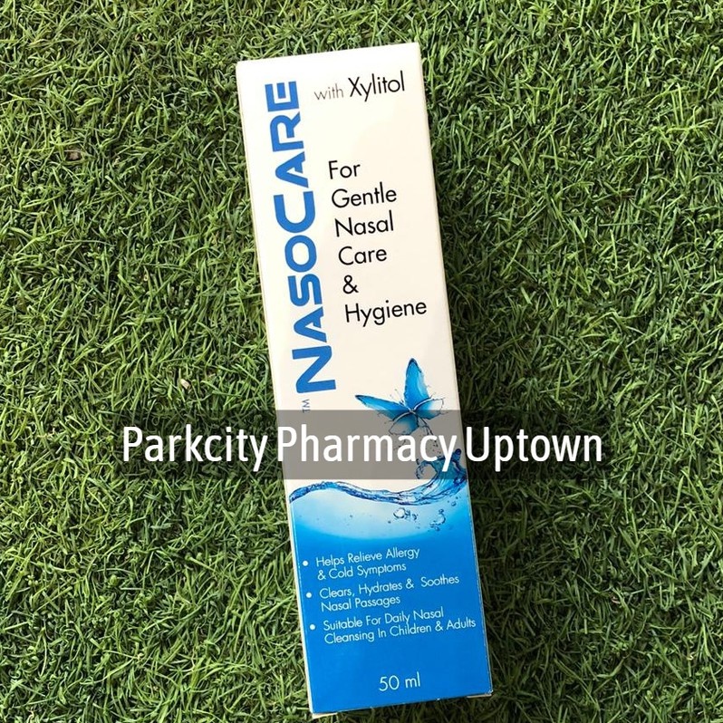 Nasocare Nasal Spray 50ml Expiry: 02/2025 | Shopee Malaysia
