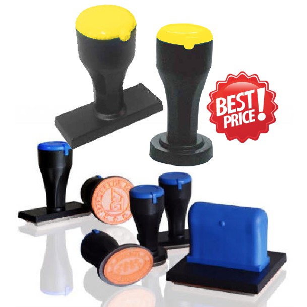 Rubber Stamp Biasa Murah Cop Nama, Cop Company, Cop Syarikat Cop Getah ...